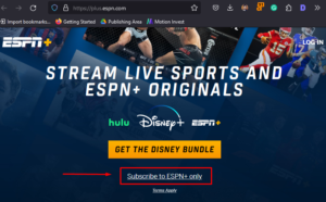 What Channel is ESPN Plus on DirecTV? Cost & Details
