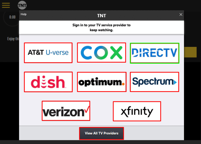 What Channel is TNT on DirecTV – CableUser
