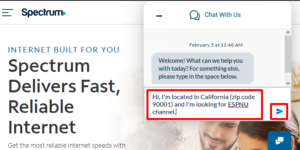 What Channel is ESPNU on Spectrum TV? – CableUser
