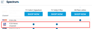 What Channel is Fox News on Spectrum Network – CableUser