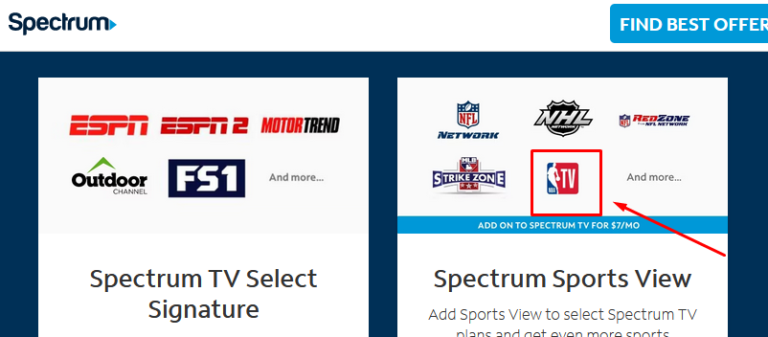 What Channel is NBA TV on Spectrum? – Channel Guide